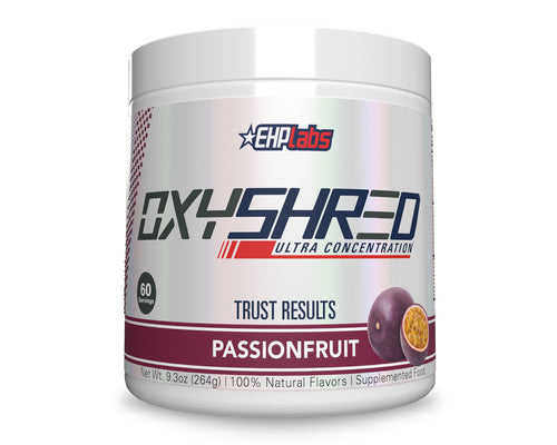 EHPLABS OXYSHRED 60 Servings – BadBoyz Nutrition